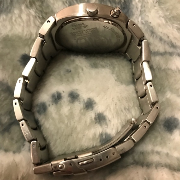 Fossil | Accessories | Fossil Watch Early 200s Collectible | Poshmark